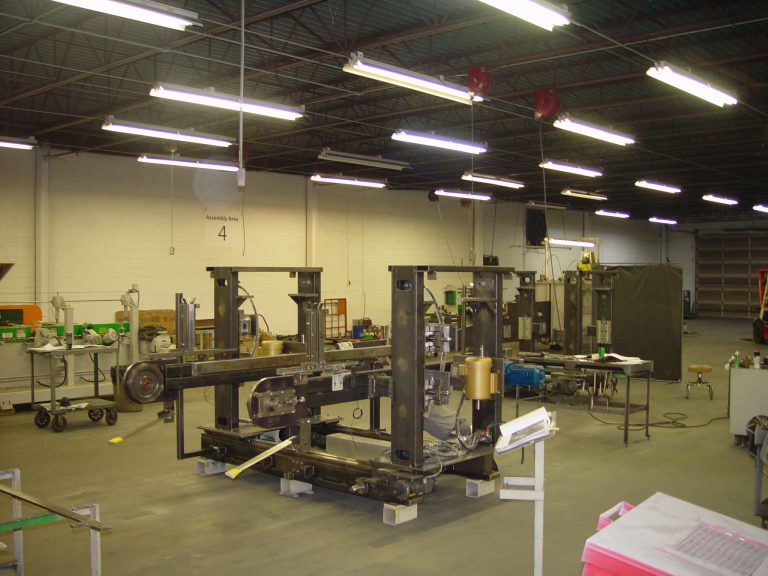 FM-240 Series - Fletcher Machine