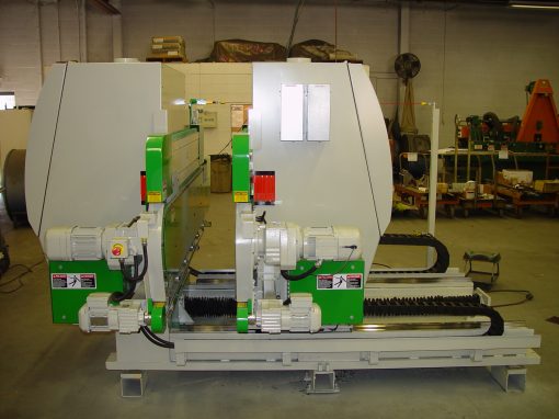 FM-240 Series - Fletcher Machine