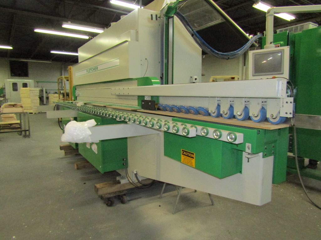 FM-45 Series - Fletcher Machine
