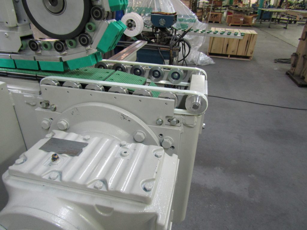 FM-45 Series - Fletcher Machine