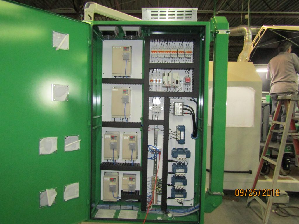 FM-45 Series - Fletcher Machine