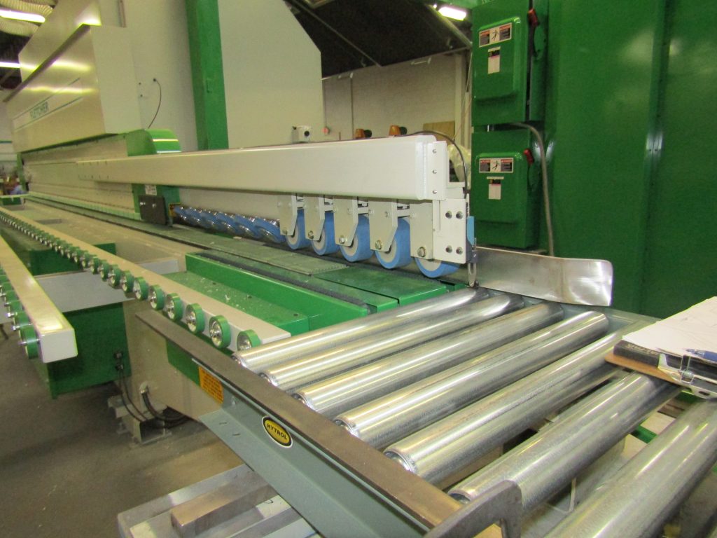 FM-45 Series - Fletcher Machine