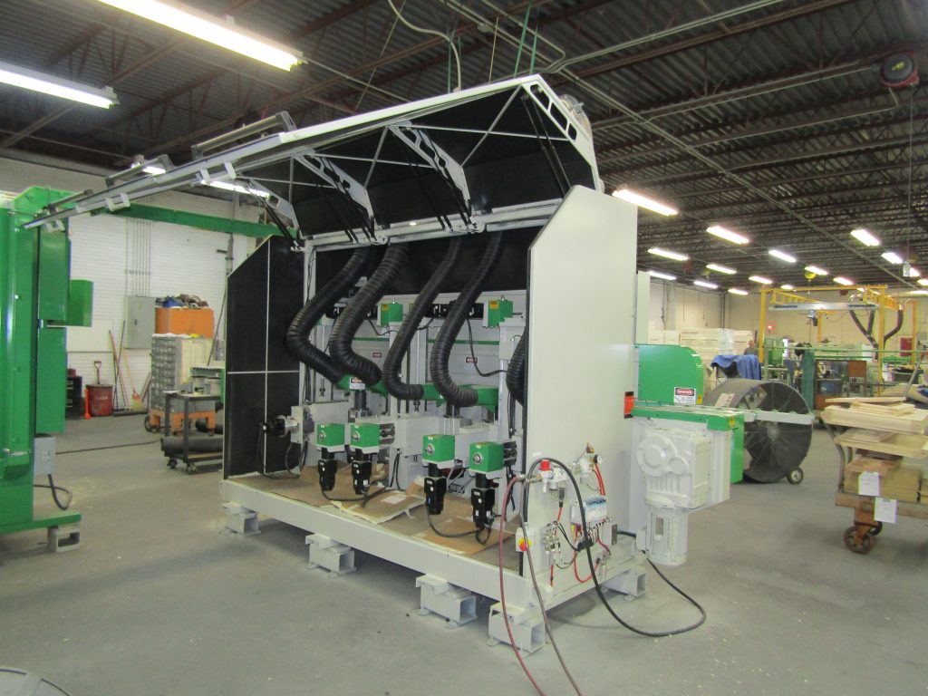 FM-45 Series - Fletcher Machine