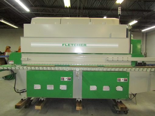 FM-45 Series - Fletcher Machine