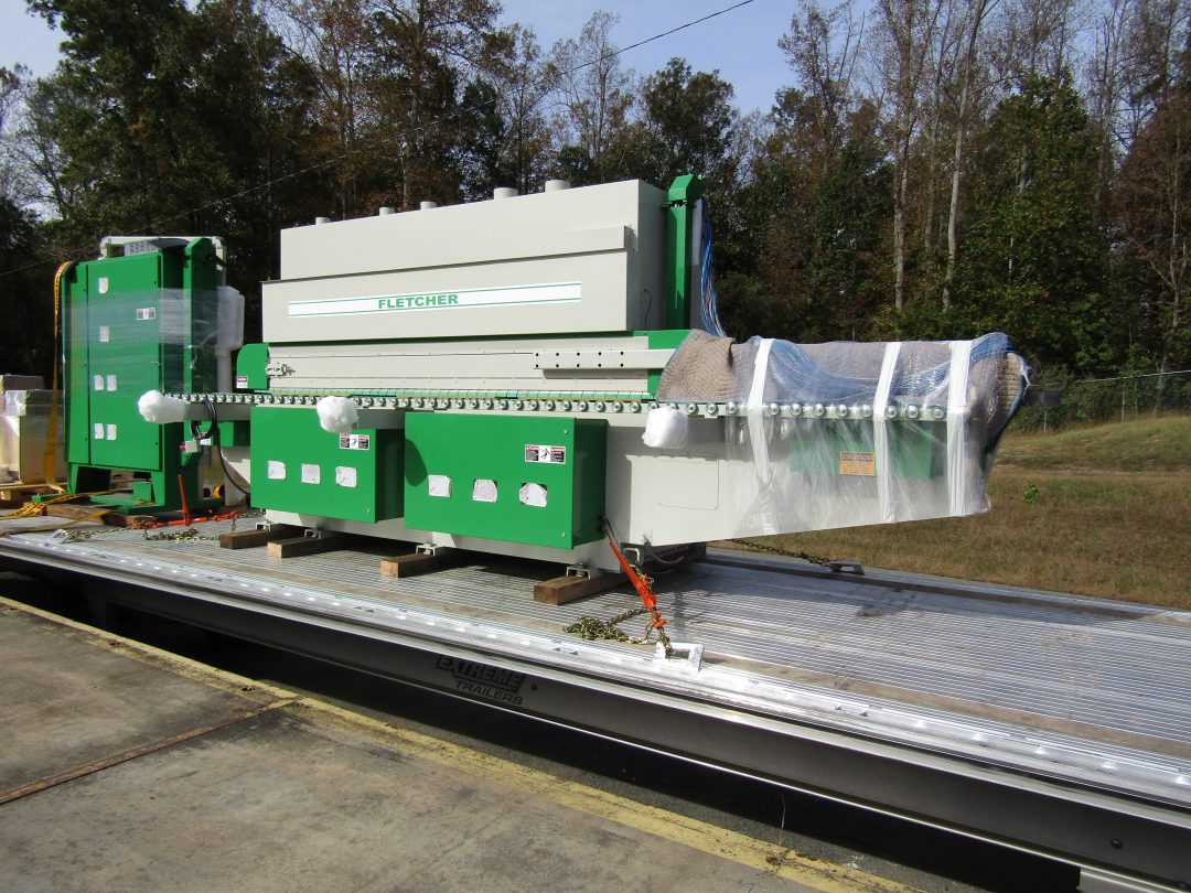 FM-45 Series - Fletcher Machine