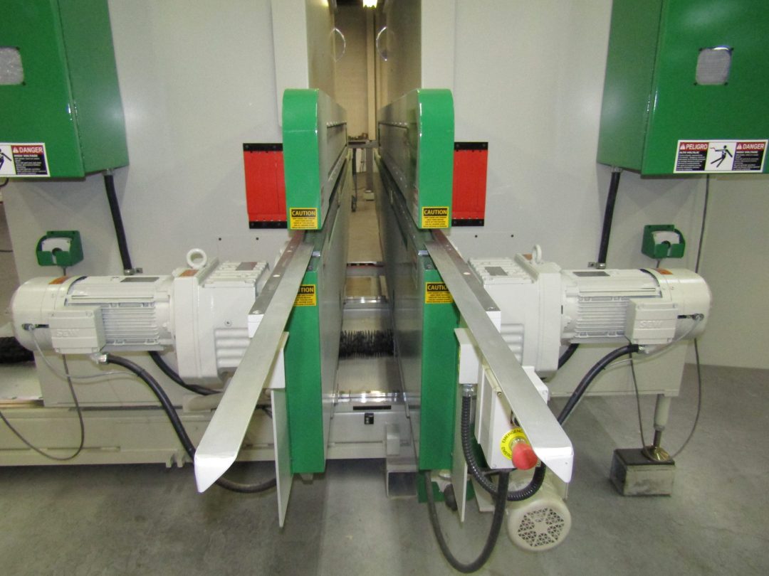 FM-200 Series - Fletcher Machine