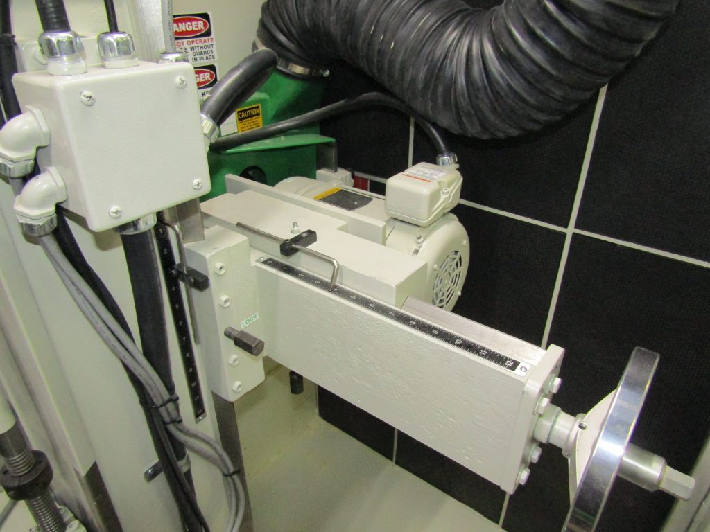 FM-200 Series - Fletcher Machine