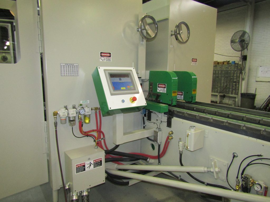 FM-200 Series - Fletcher Machine