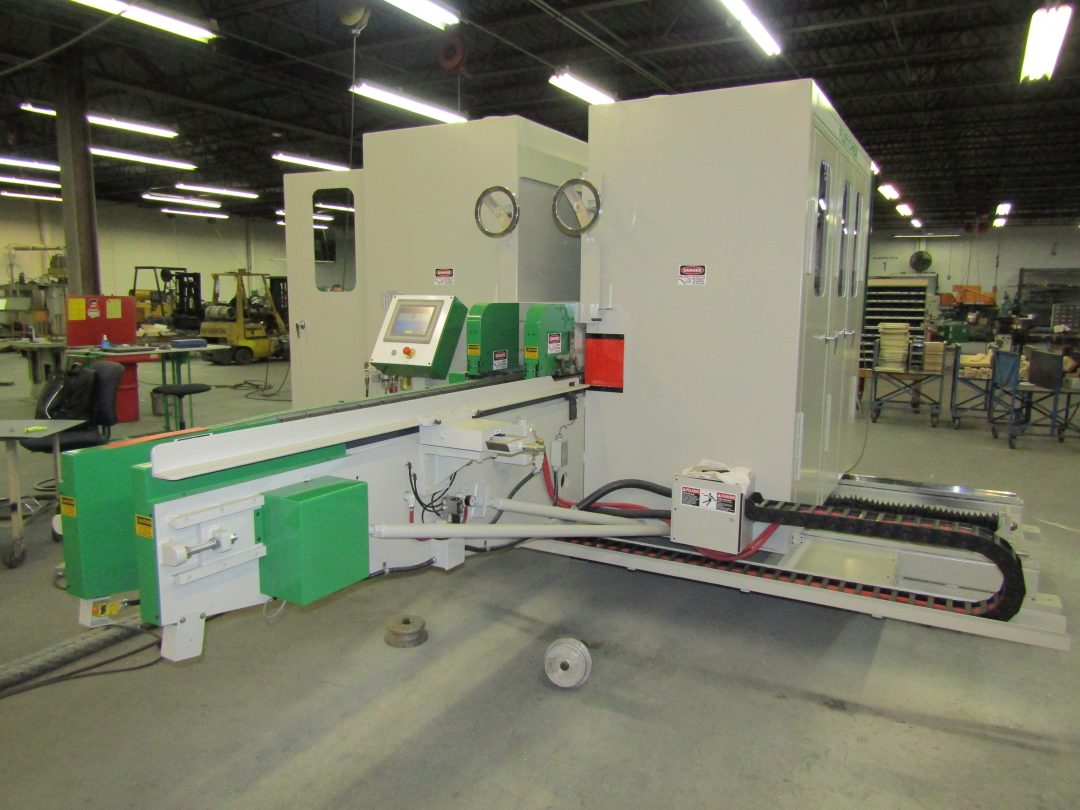 FM-200 Series - Fletcher Machine