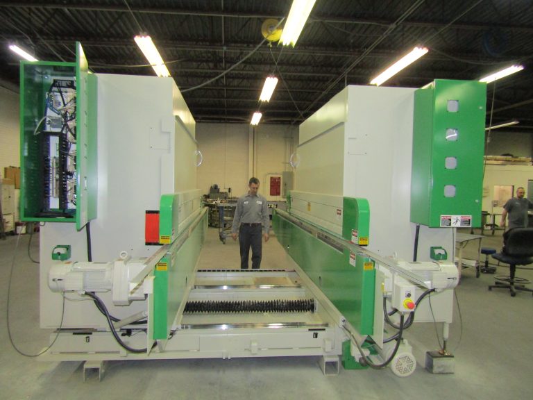 FM-200 Series - Fletcher Machine