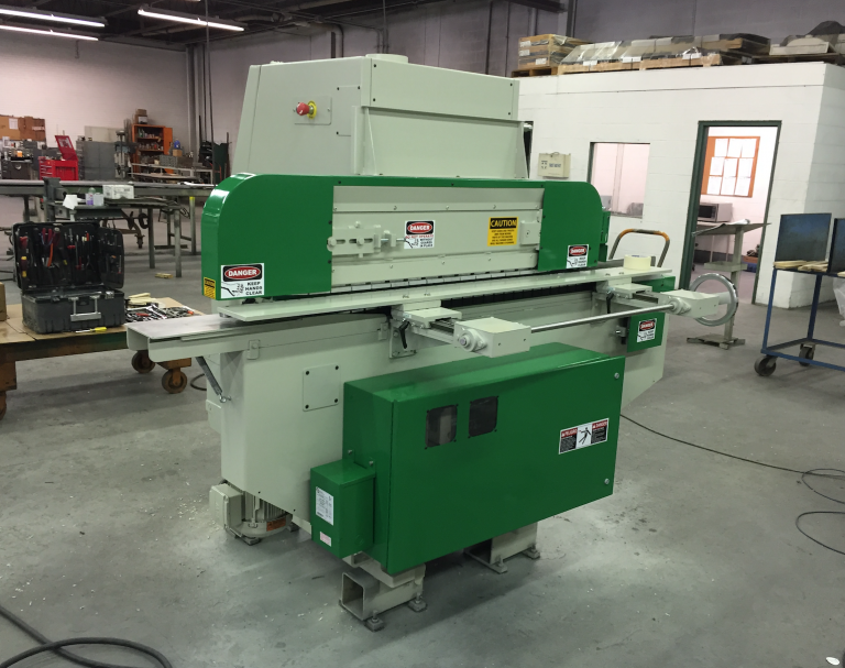 FM-44 Series - Fletcher Machine